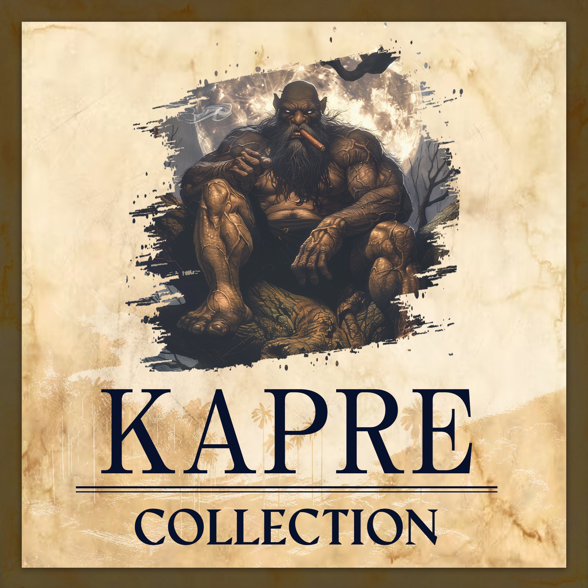 Kapre – Shinwa PH